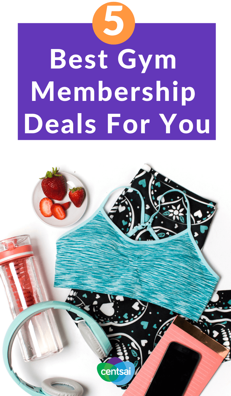 Best Gym Membership Deals For Your Needs CentSai Best Gym Membership Deals For Your Needs CentSai